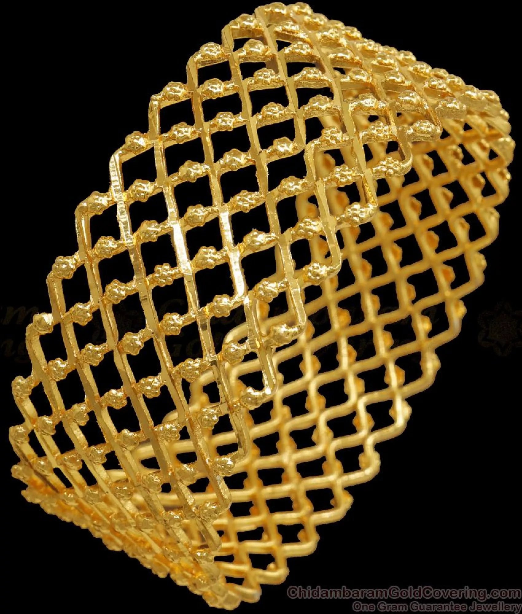 All That Glitters – Big Bangles Theory